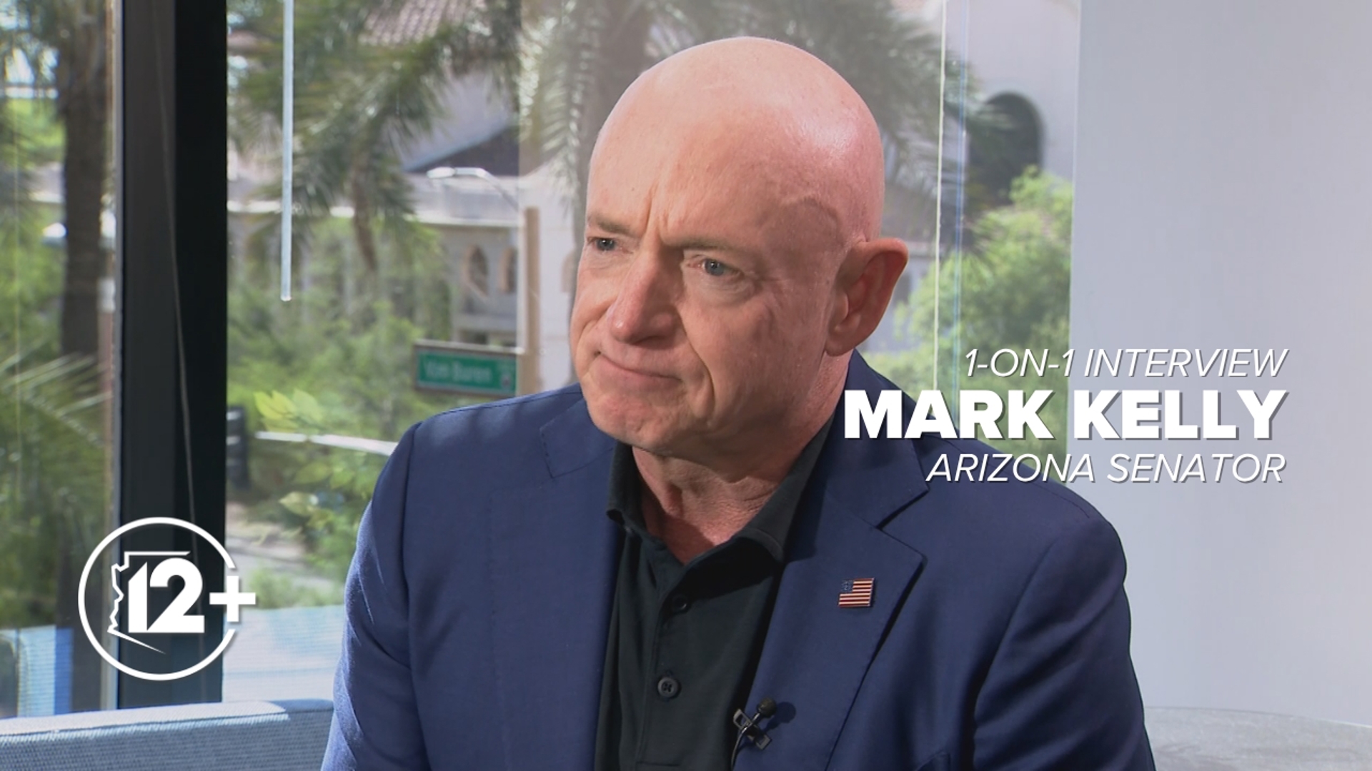 Senator Mark Kelly calls Arizona a 'cautionary tale' where 30 public ...