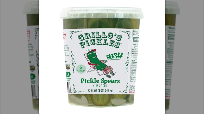 6 pickle brands that are made with the highest quality ingredients