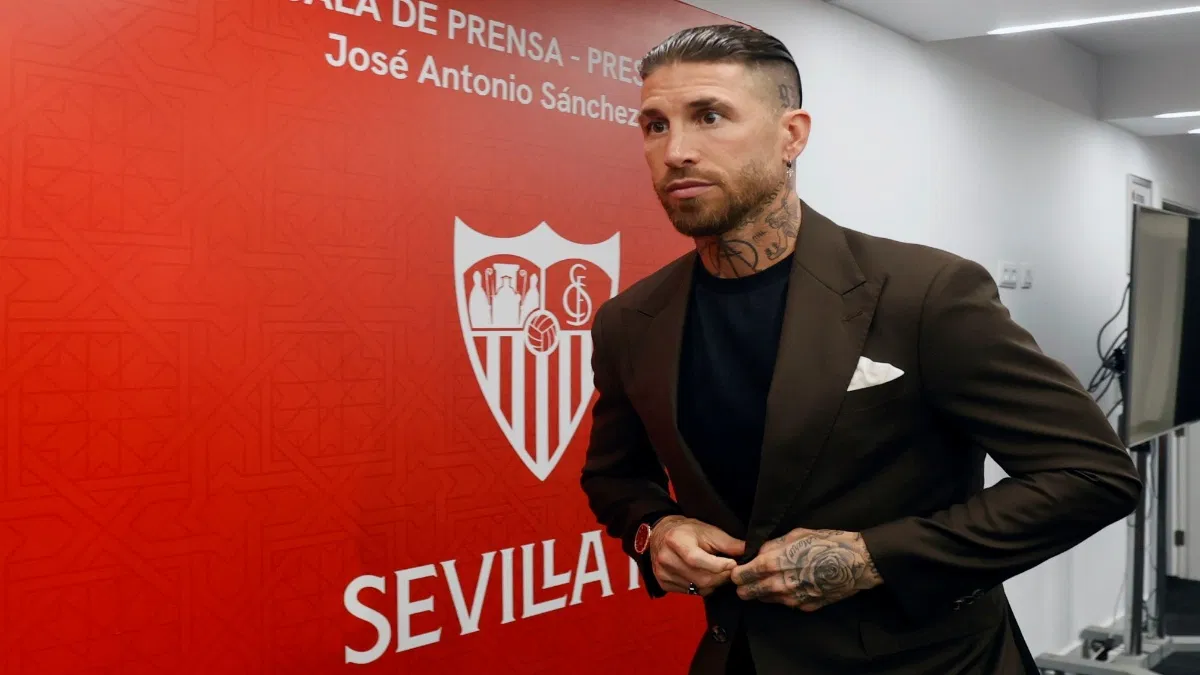 El regreso del dueño: Sergio Ramos compra al Sevilla por una fracción ...