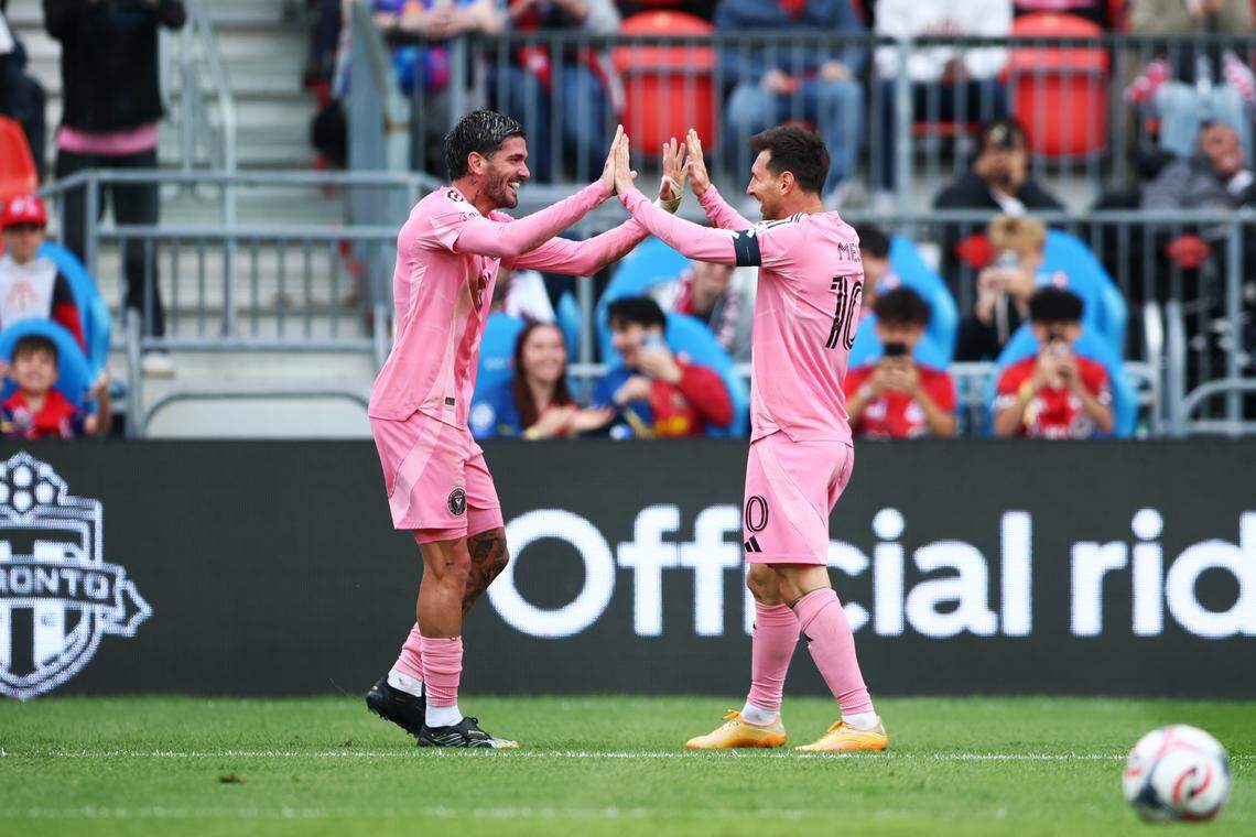 Messi tops MLS salary list, De Paul third. Here's the full Inter Miami ...