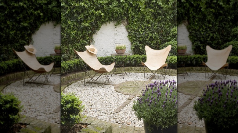 12 gravel garden ideas for a more sustainable yard