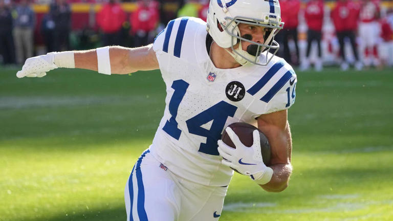 The latest injury updates impacting fantasy football wide receivers