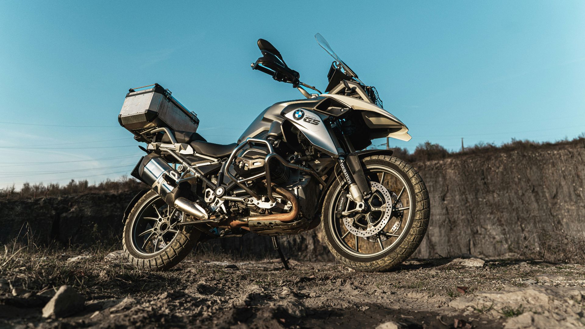 20 motorcycles that feel like the two-wheeled version of a luxury car