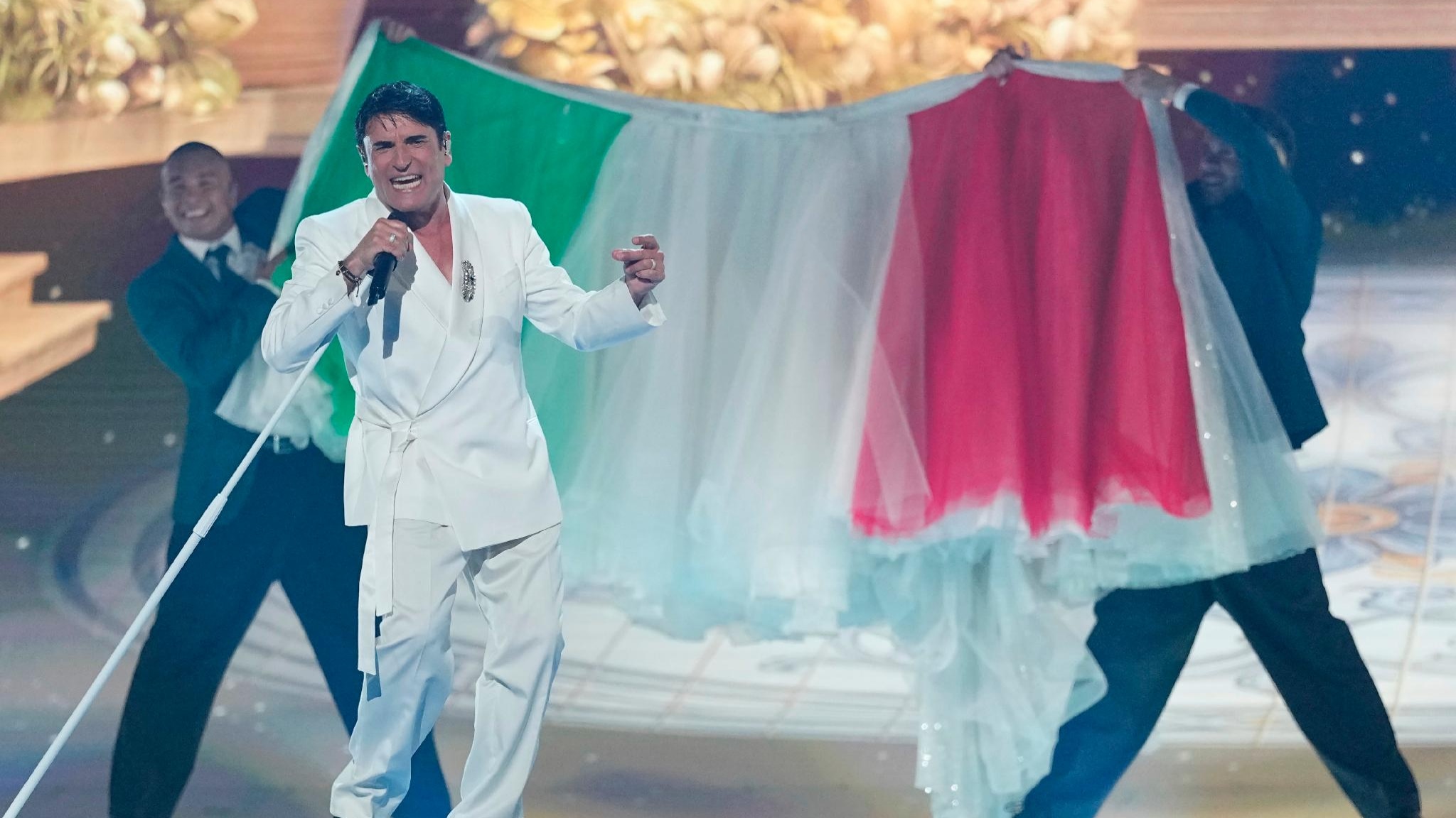 Eurovision, i primi 10 finalisti. A Vienna è Sal Da Vinci show: la ...