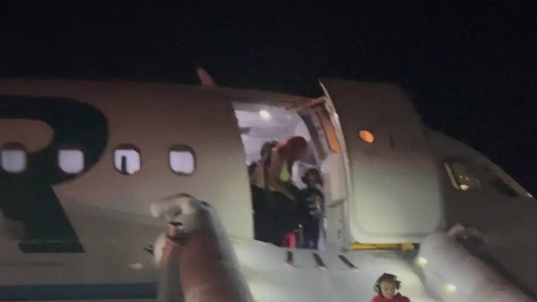 Security breach at Denver airport results in trespasser fatality