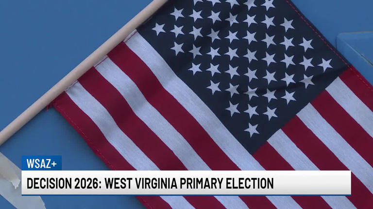 WSAZ+ | WVa. voters head to the polls; strawberry pie fans head to Jim ...