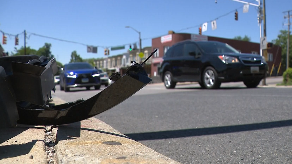 Baltimore residents want more safety measures along busy Belair Road ...