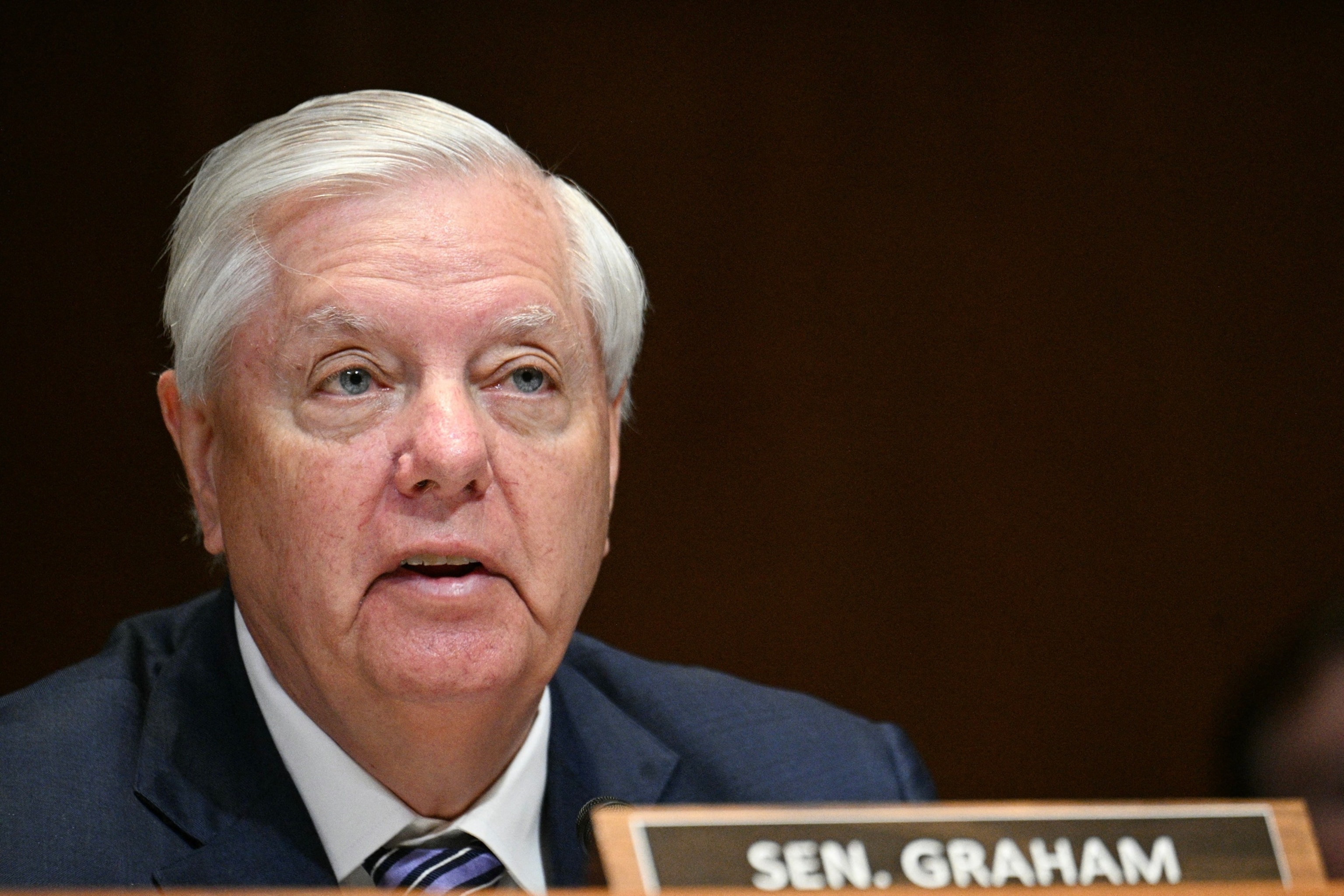Republican Sen. Graham questions Pakistan's role in Iran negotiations