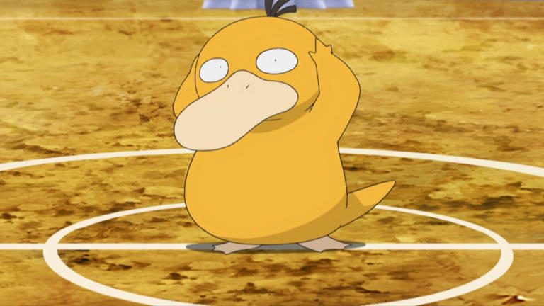 You can now get your feet cleaned by one of Pokémon’s most beloved ...