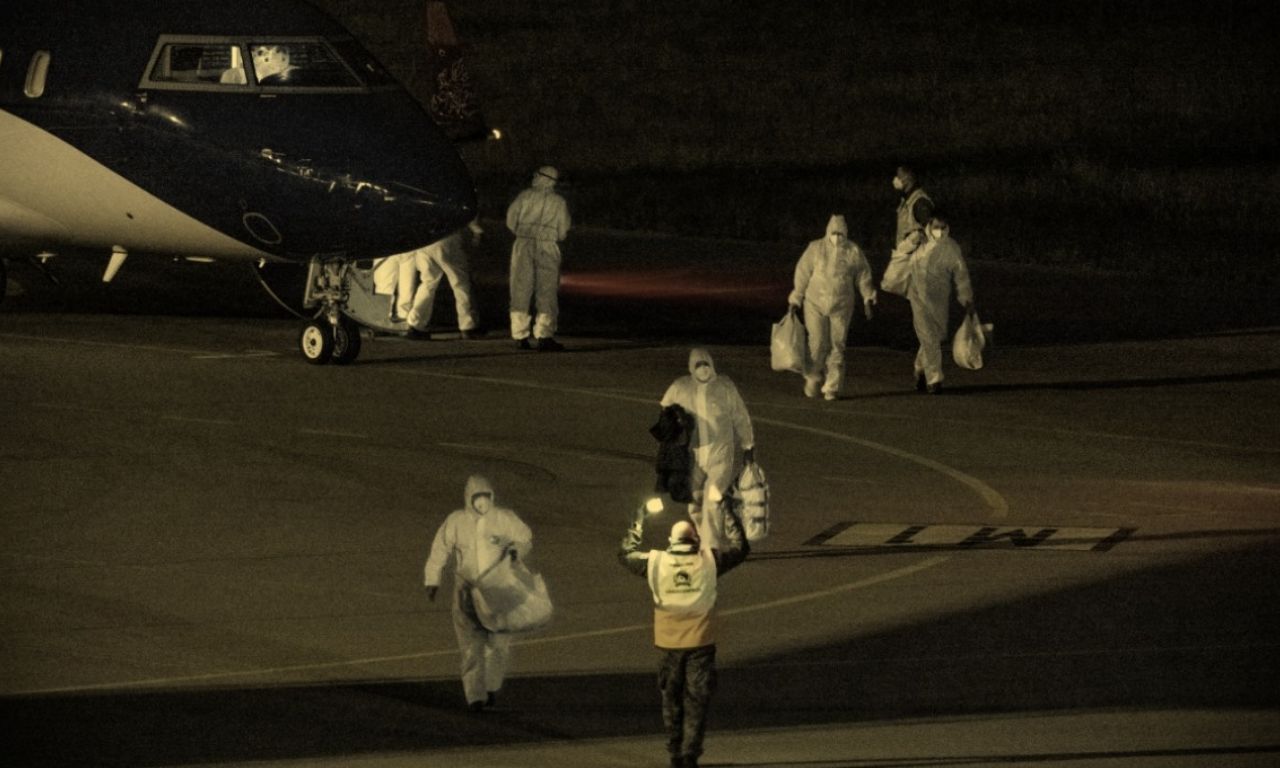 Reportan otro caso de hantavirus en un vuelo; hay temores que el virus ...