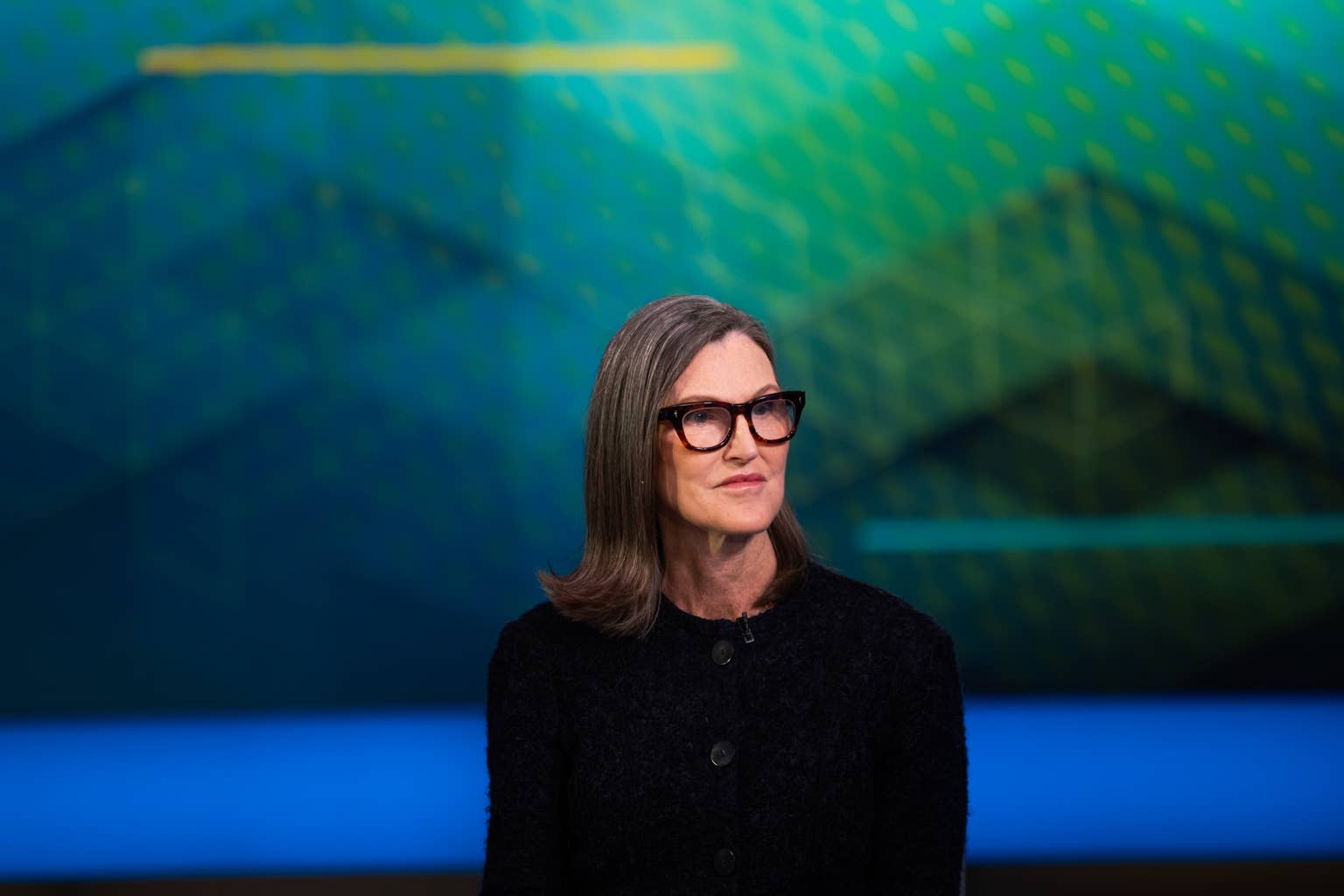 Cathie Wood sells $12 million in surging stock