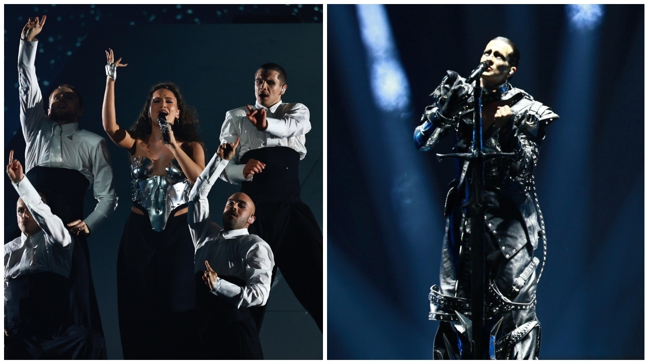 Eurovision Song Contest 2026 pagelle: Svezia scivola nel trash (3 ...