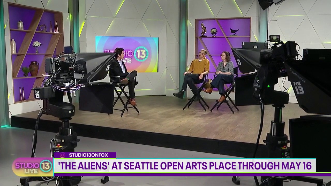 'The Aliens' play raises funds for men's mental health programs
