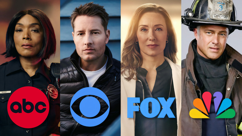 Fall TV schedule grid: A printable guide to ABC, CBS, Fox & NBC — plus ...