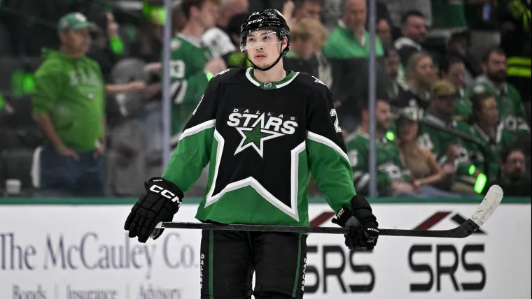 3 NHL trade fits for Dallas Stars' Jason Robertson
