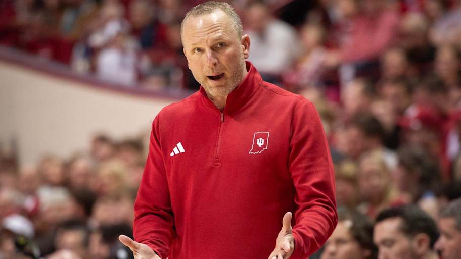 Big Ten announces Indiana basketball’s opponents for 2026-27 season