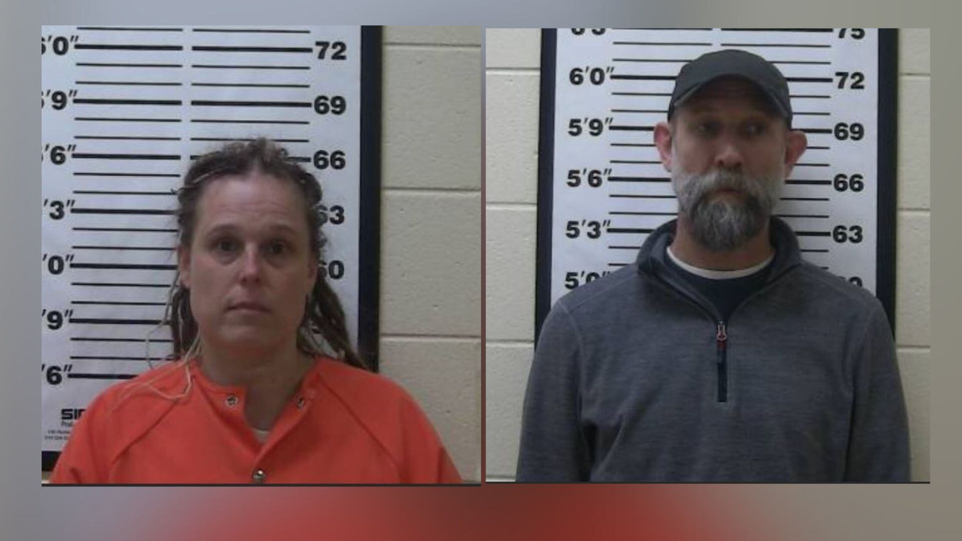 Couple pleads no contest to child abuse after straitjacket, dog cages ...