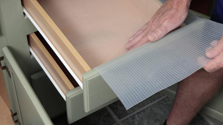 There's simply no need for traditional clothing drawer liners — here's ...