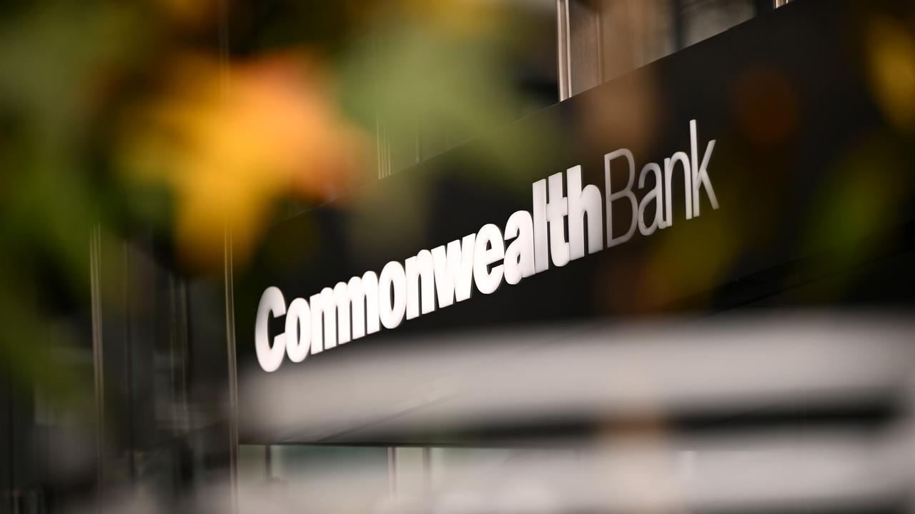 Commonwealth Bank shares fall to three-month low