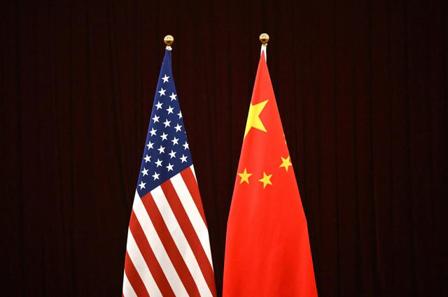 Trump heads to China for superpower summit
