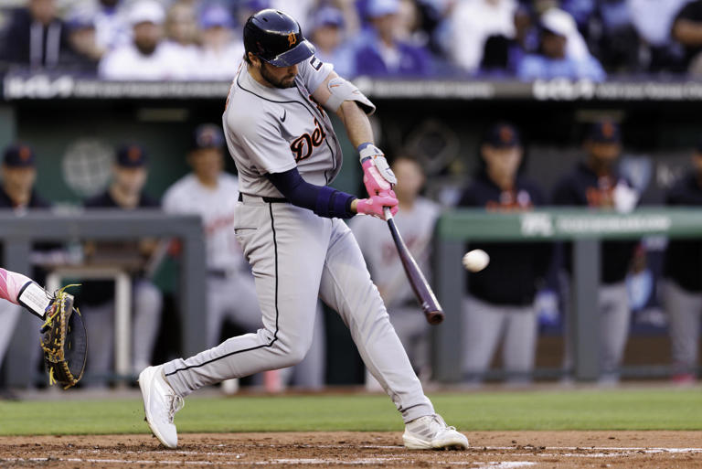 Game 42: Detroit Tigers vs. New York Mets, 7:10 p.m.
