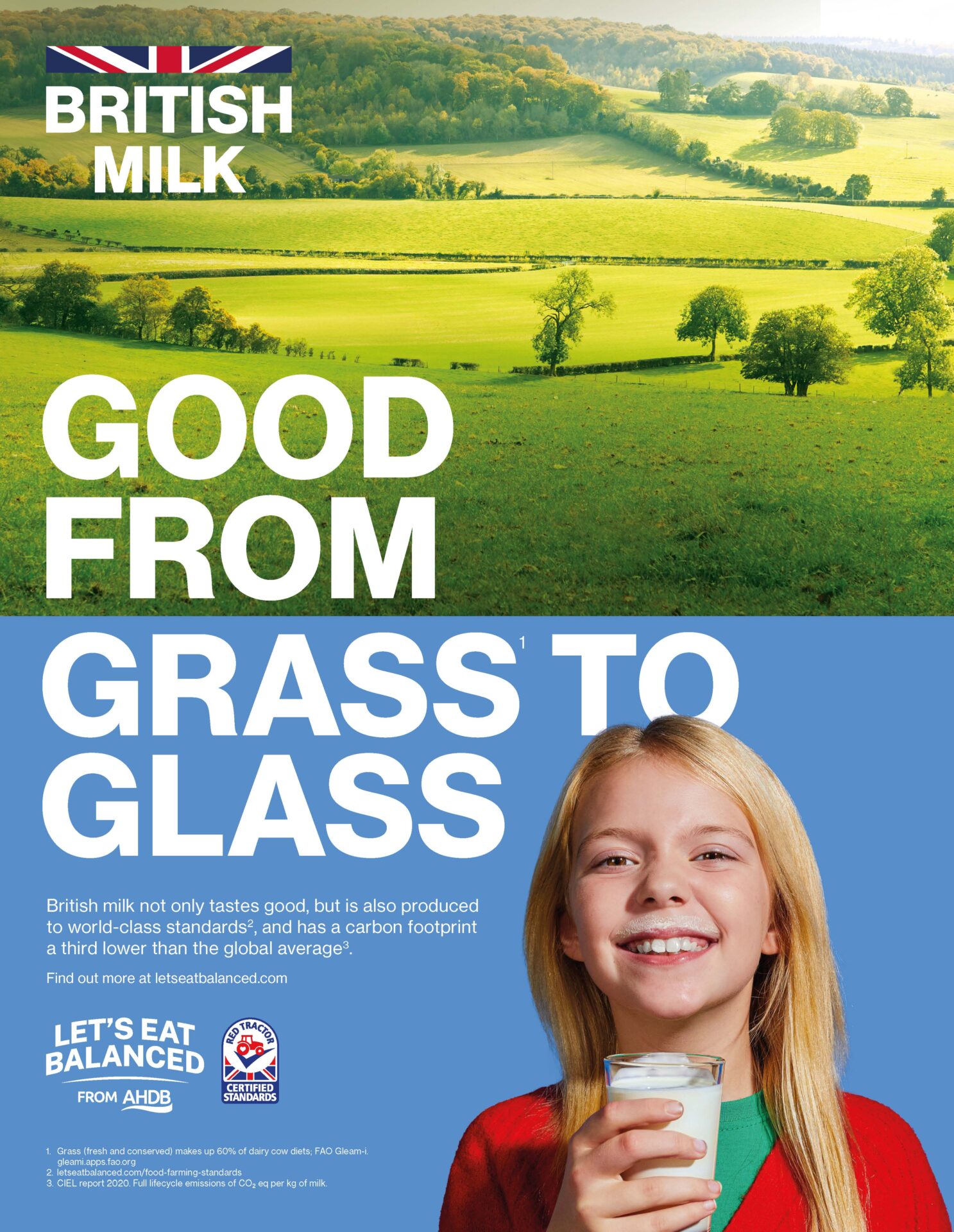 Ads for British beef and milk banned following Chris Packham complaint