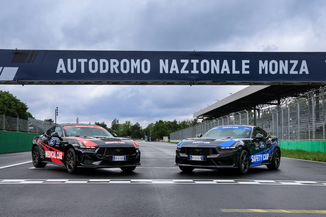Ford e Monza insieme: partnership ufficiale, Mustang safety car e ...