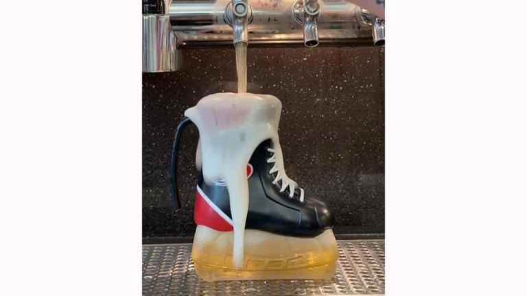 The Carolina Hurricanes viral skate mug will miss out on the Stanley ...