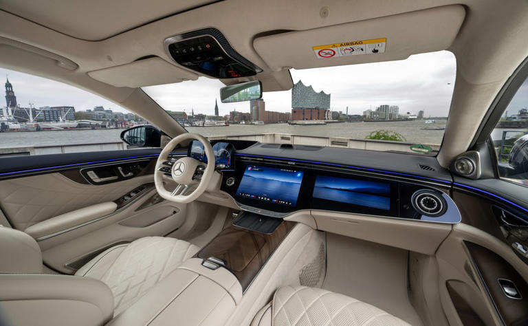 2027 Mercedes-Benz S-Class drive: Not new, but renewed