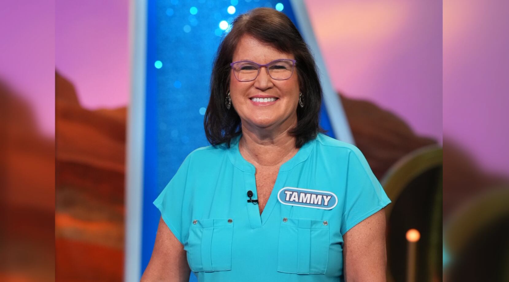 From fan to contestant: Wilmington woman lives out her 'Wheel of ...