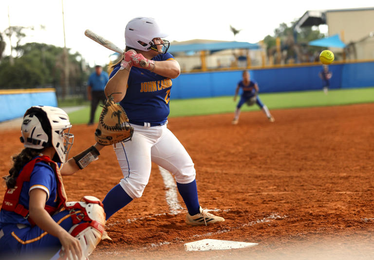 Sammi Rychter's walk-off sends John Carroll softball to regional final