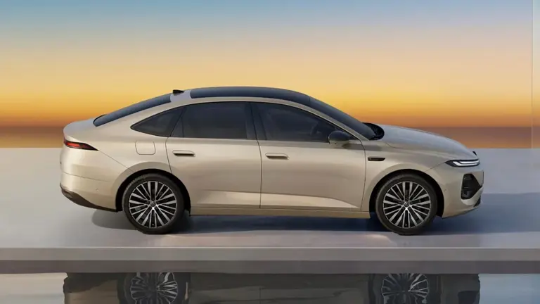 Volkswagen ID. Era 5S 2027, el nuevo Jetta híbrido enchufable para ...
