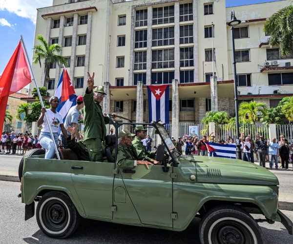 Report: Cuban military controls key economy areas