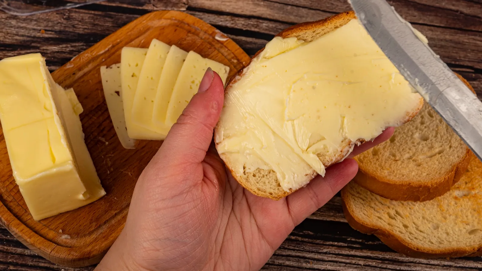 The new Better Butter collection is designed to upgrade toast, veggies ...