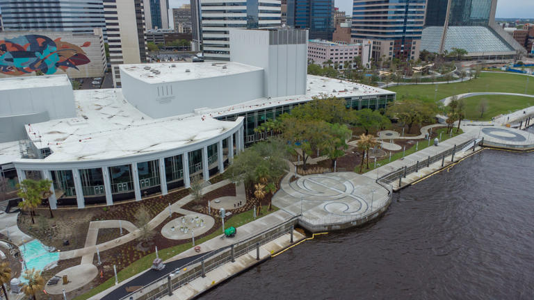 Who’s on Jacksonville’s Riverfront Music Garden Walk of Fame? See list