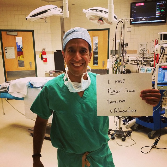 Celebrities who were real doctors before becoming famous