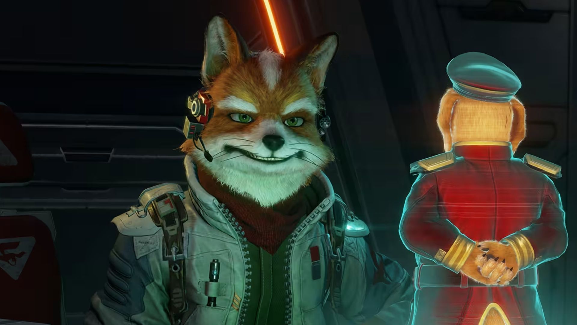 Star Fox artist says controversial new designs match his original vision