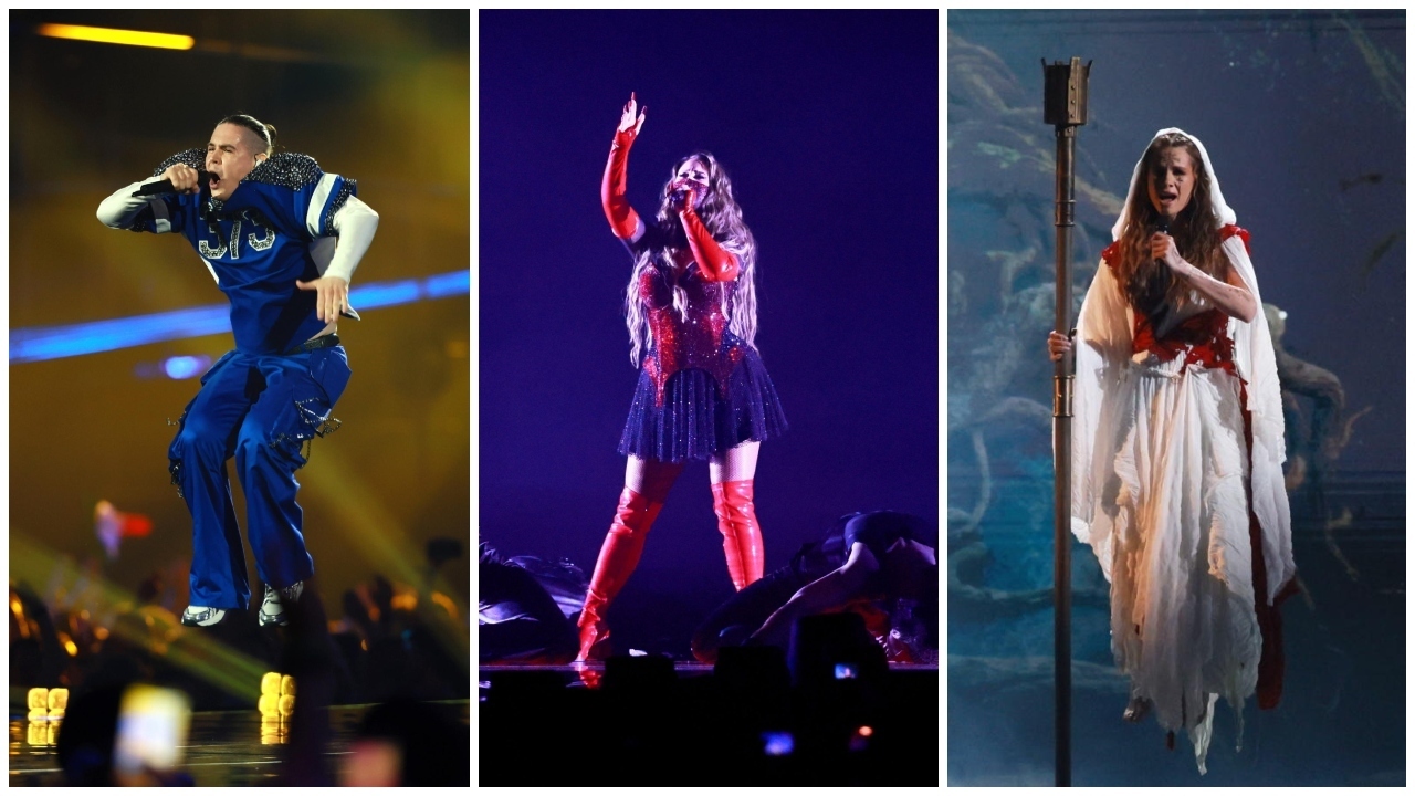 Eurovision Song Contest 2026 pagelle: Svezia scivola nel trash (3 ...