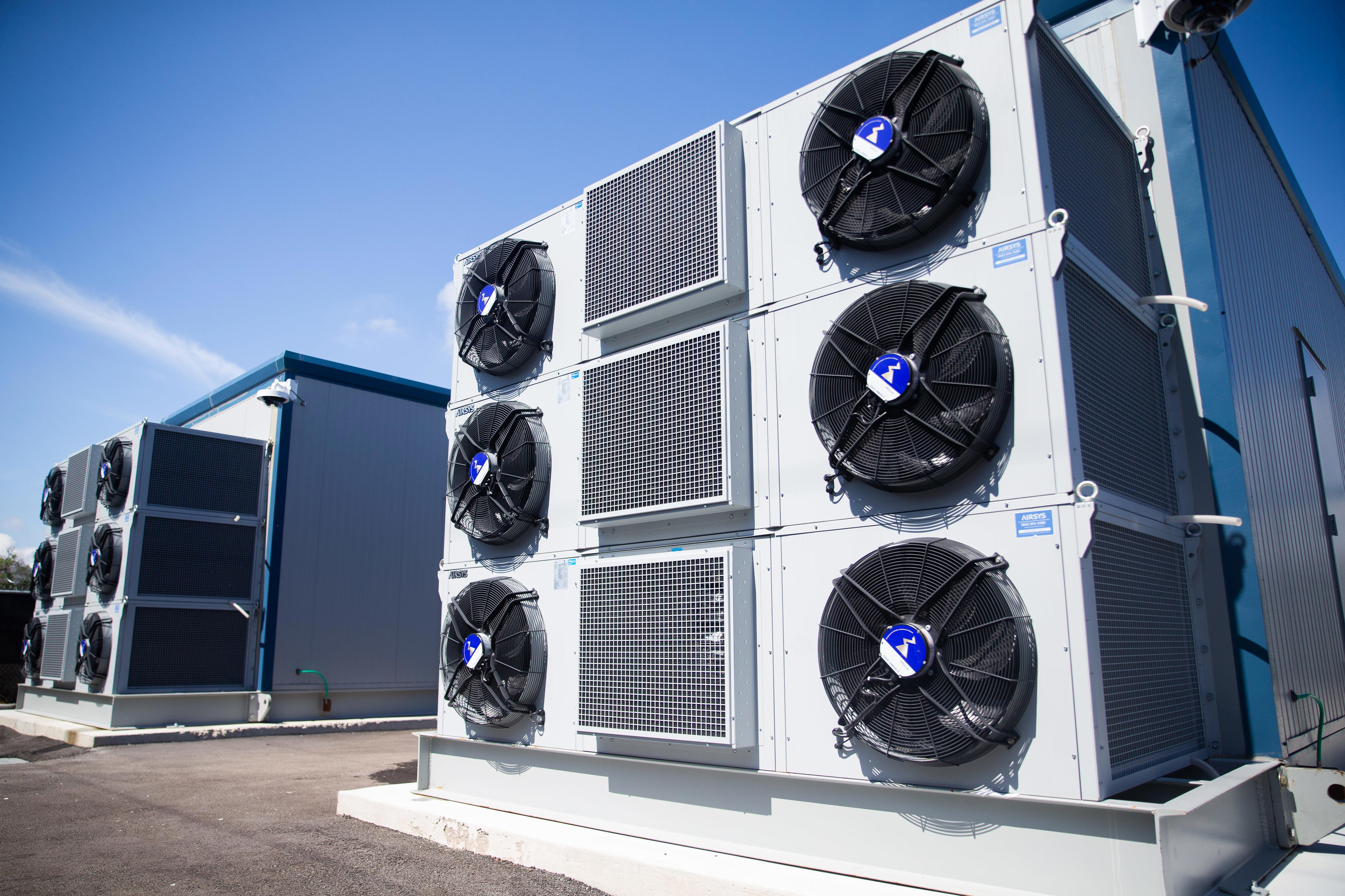 Corpus Christi's first AI edge data center opens with 'zero' water use