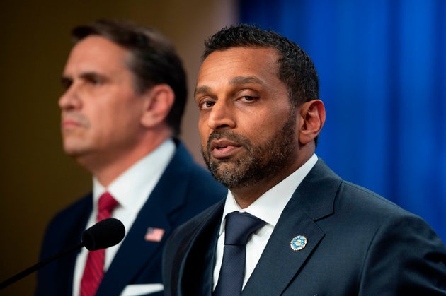 Democrats probe huge 'illegitimate' cash payments to fired FBI agents
