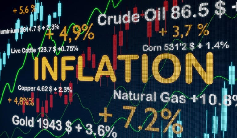Sticky inflation and Fed rate hike fears put these ETFs in the spotlight