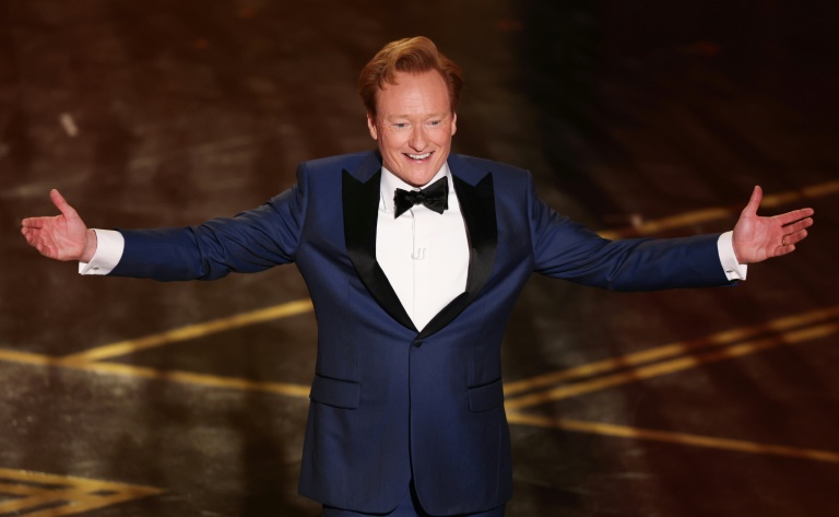 Conan O'Brien to host 2027 Oscars: organisers