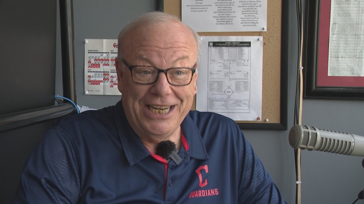 Bob Tayek, former WKYC managing editor and longtime PA announcer at ...