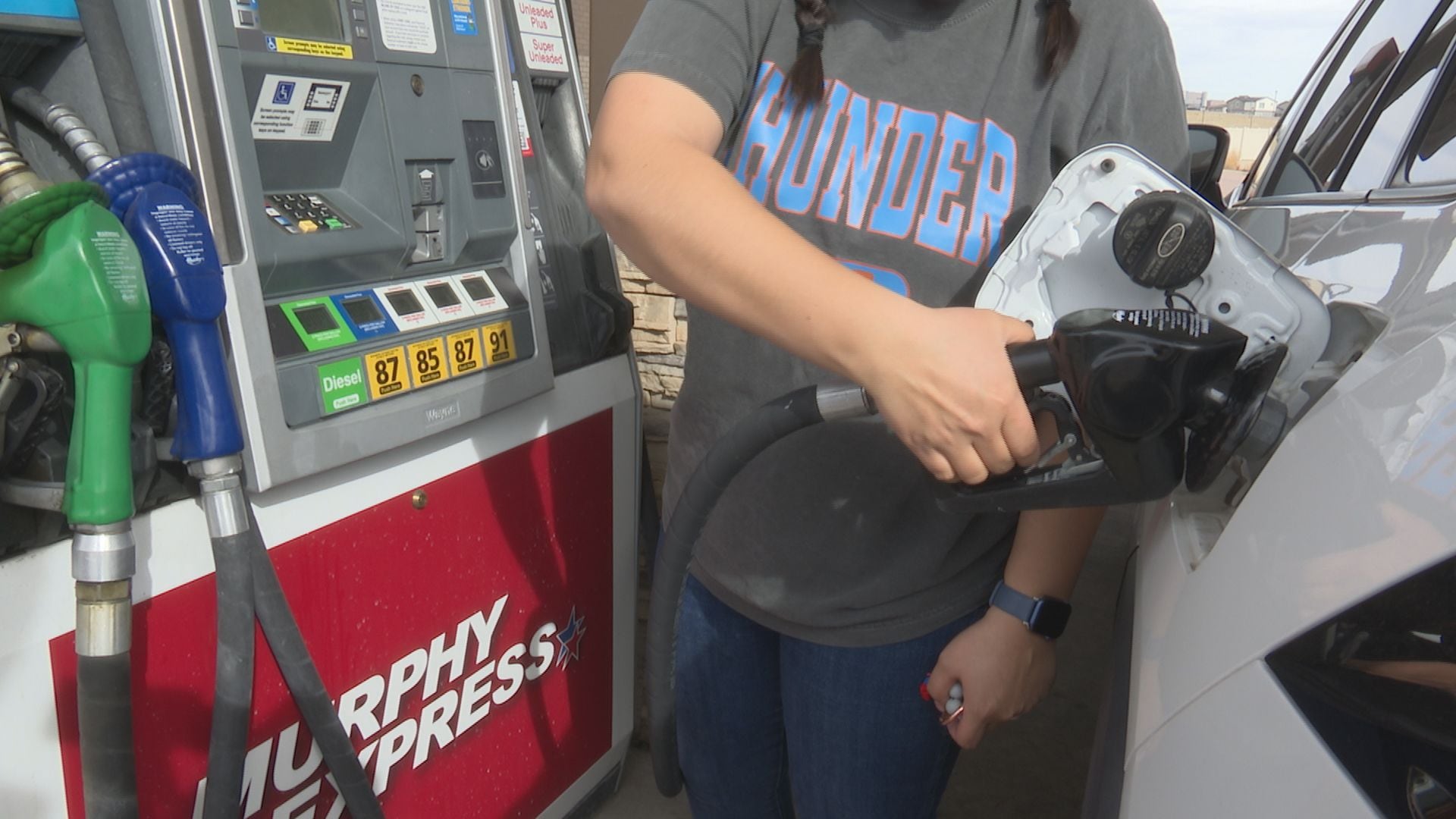 Gas Buddy: Here’s where to find the cheapest gas prices