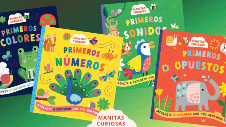 Manitas que leen: la magia de descubrir el mundo a través del tacto