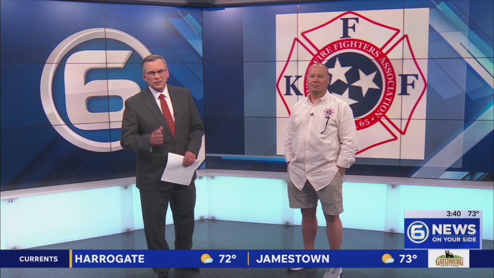 Knoxville Fire Fighter Association Golf Tournament raising money for ...