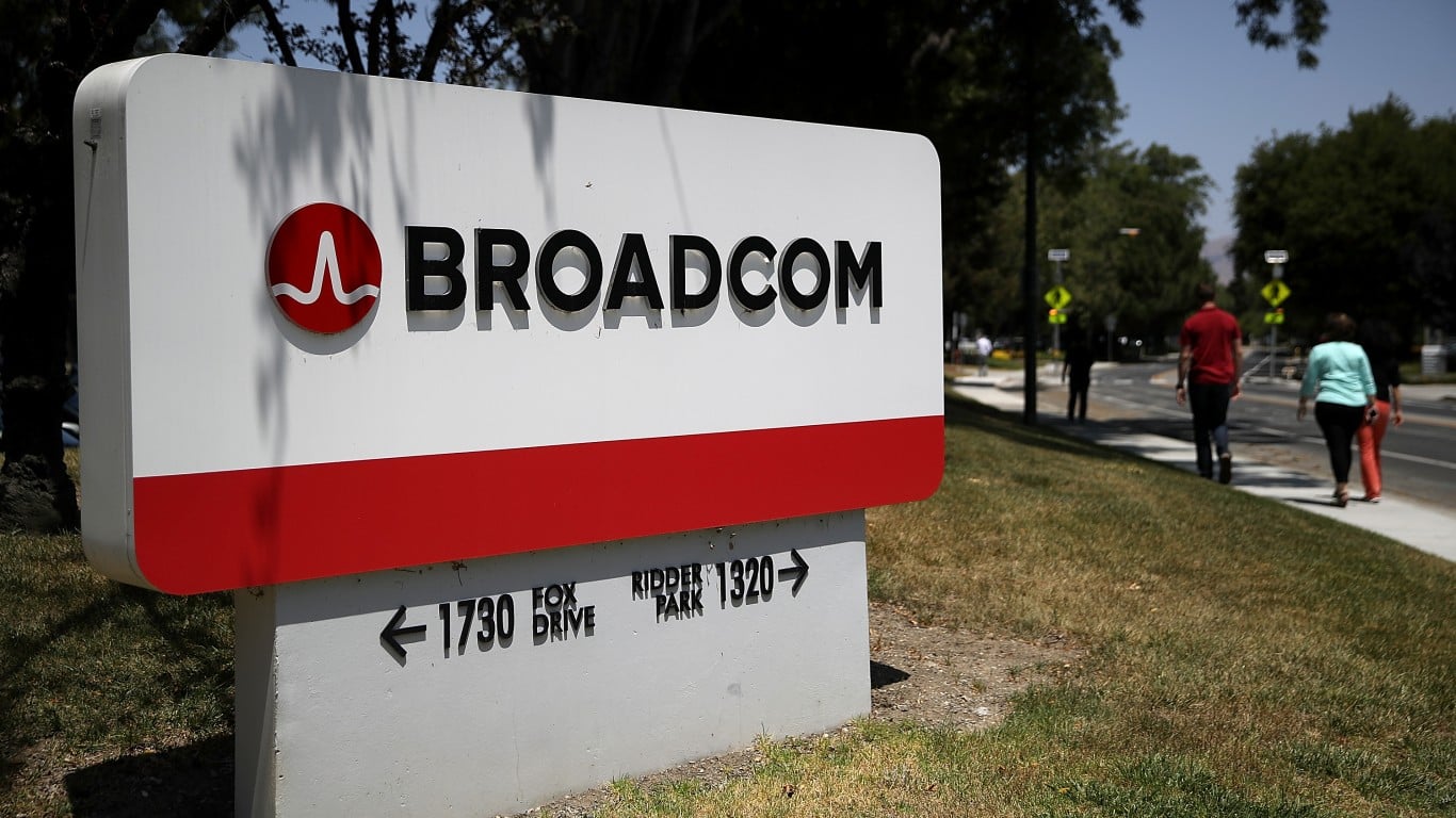 Citi raises Broadcom price target to $500: AI demand sets up another ...