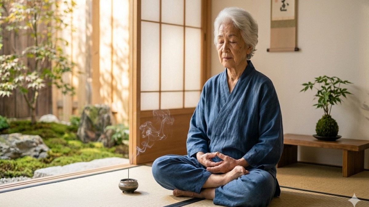 What do people who age well have in common? Experts say these daily ...
