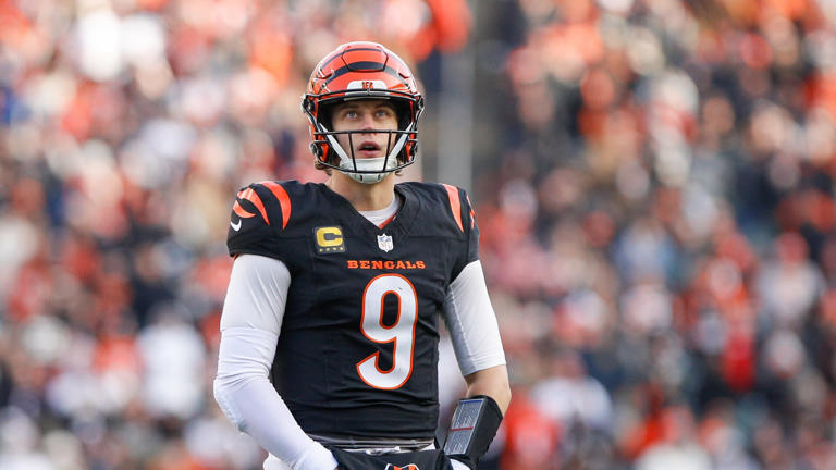 2026 Cincinnati Bengals fantasy preview: Can Joe Burrow make a run at MVP?