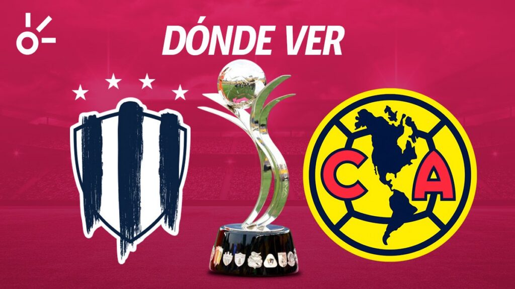 Rayadas vs América en vivo, final de la Liga MX Femenil: fecha, hora y ...